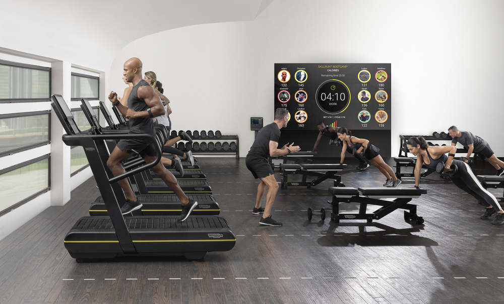 Technogym - New Business Partner - Community Leisure UK