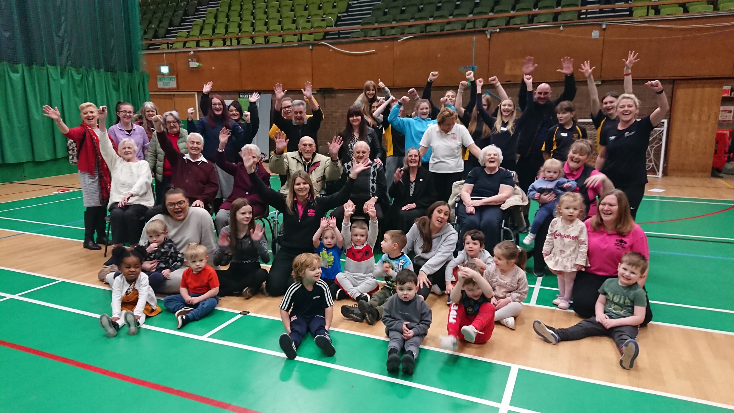Age is No Barrier: Meet the Legends! - Community Leisure UK