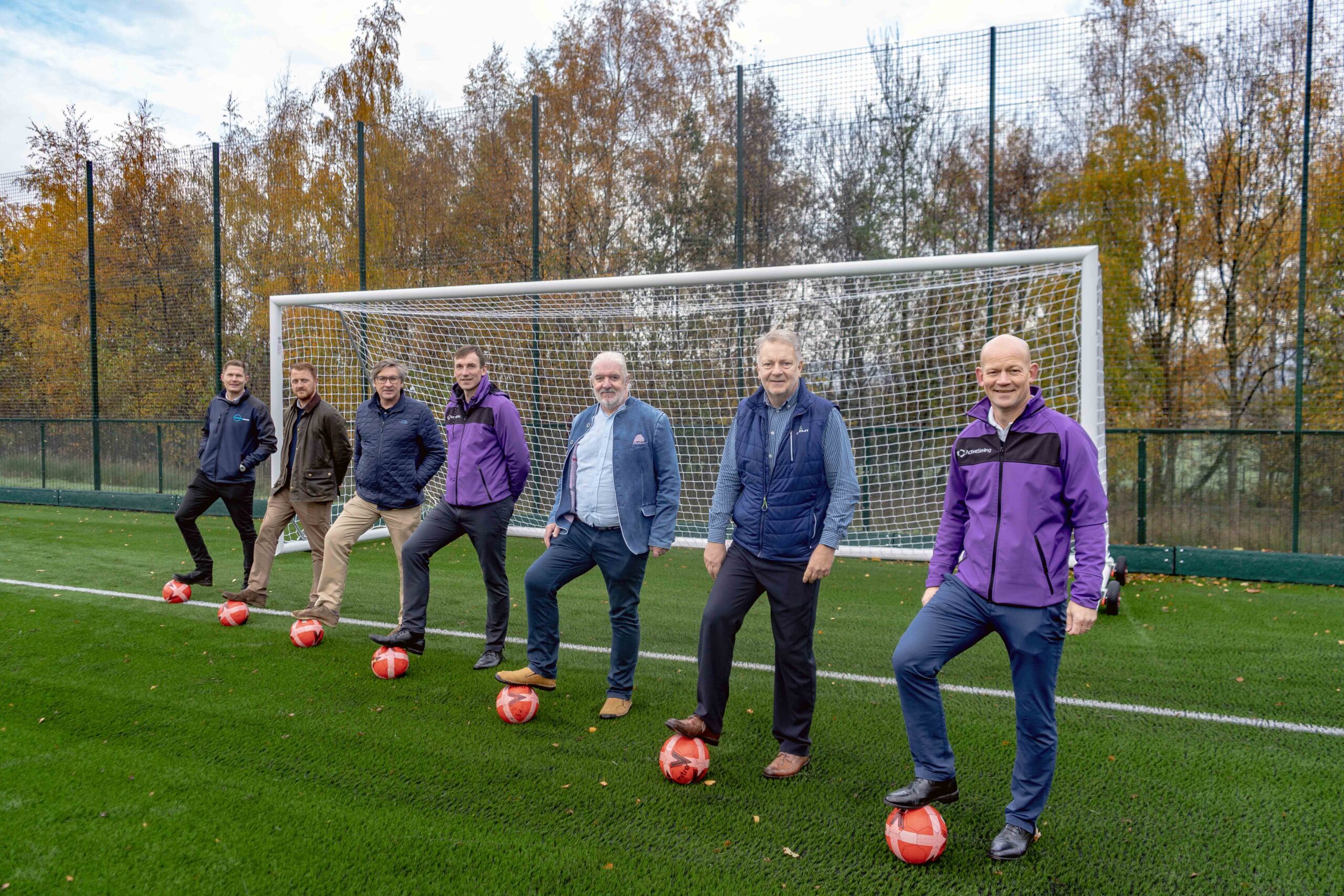 Pitch Perfectly Recycled - Community Leisure UK