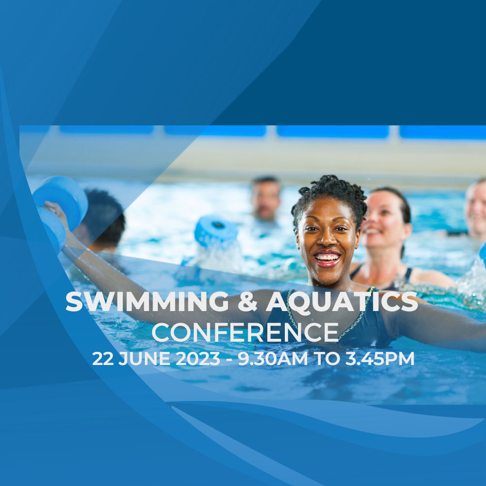 Swimming and Aquatics Conference 2023 - Pools Of The Future - Community ...