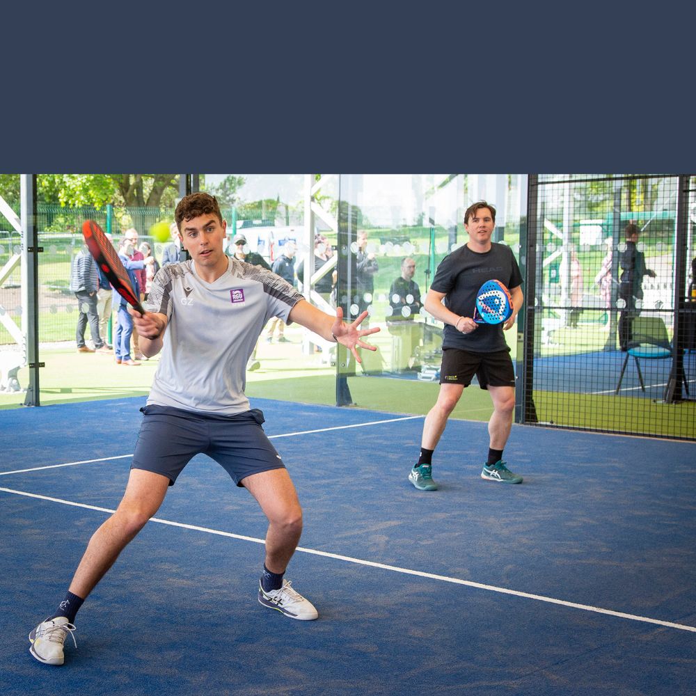 Aberdeen’s First Bespoke Padel Tennis Centre Officially Opens ...