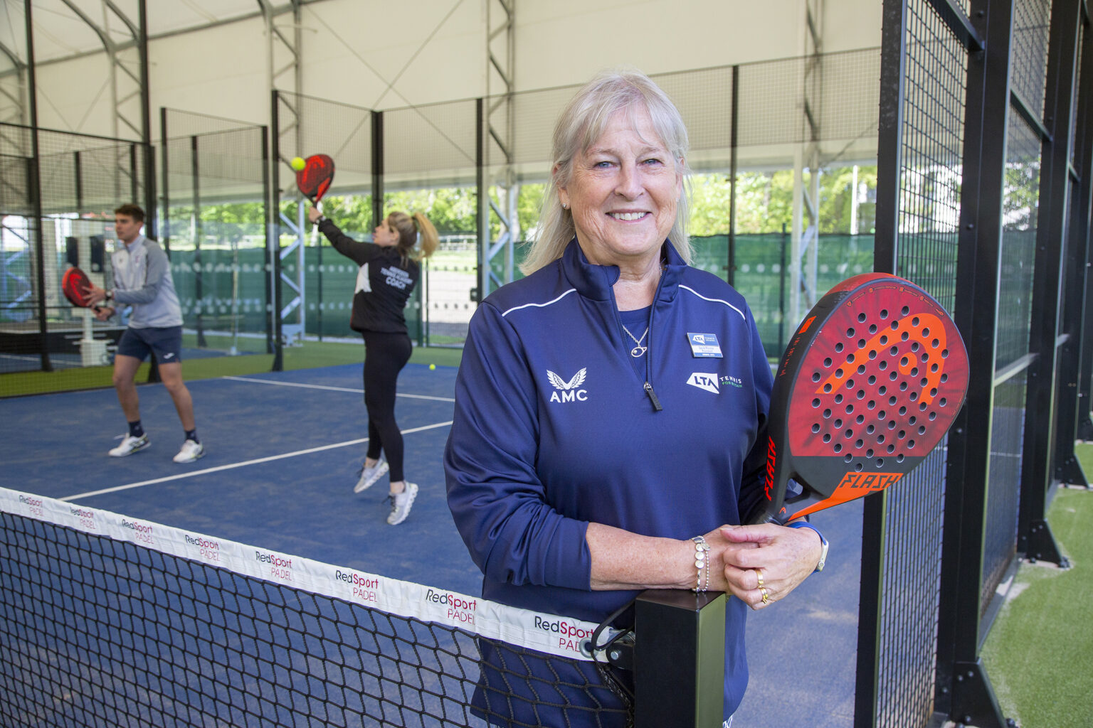 Aberdeen’s First Bespoke Padel Tennis Centre Officially Opens ...