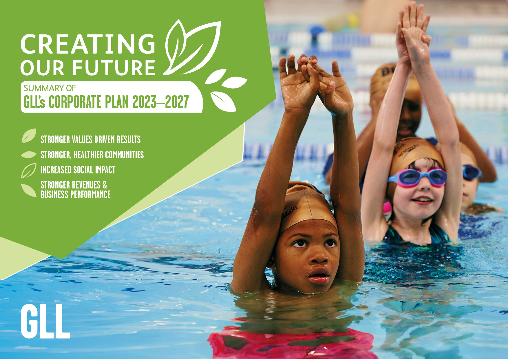 GLL Unveils Bold Corporate Plan "Creating our Future" on 30th ...