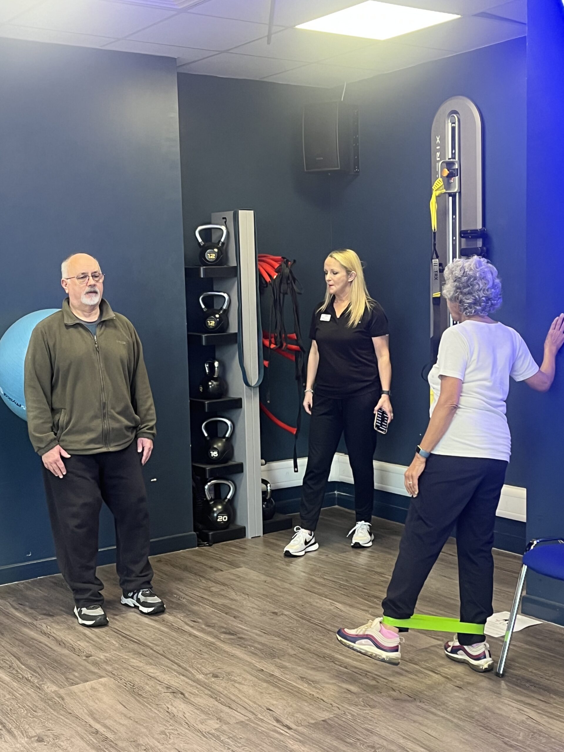 Mytime Active launches Musculoskeletal Health Hubs - Community Leisure UK