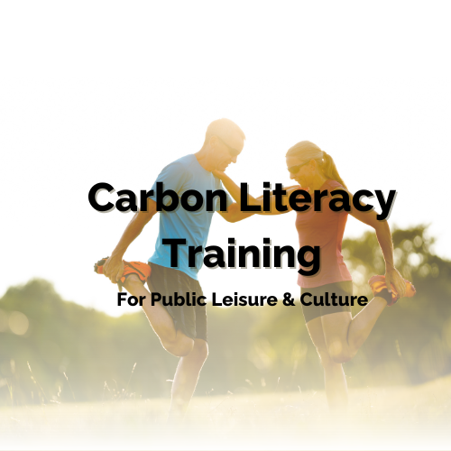 New partnership to bring Carbon Literacy Training to the Public Leisure ...