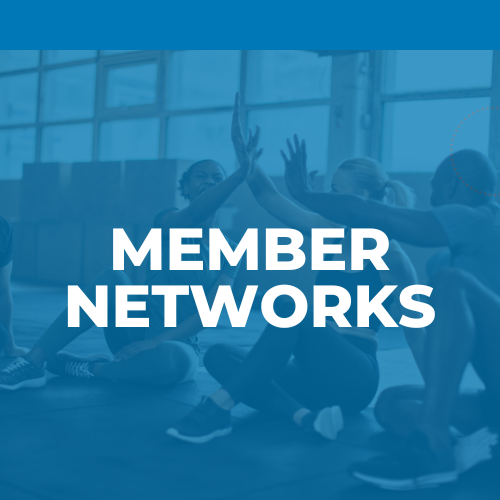 Our Member Networks - Community Leisure UK