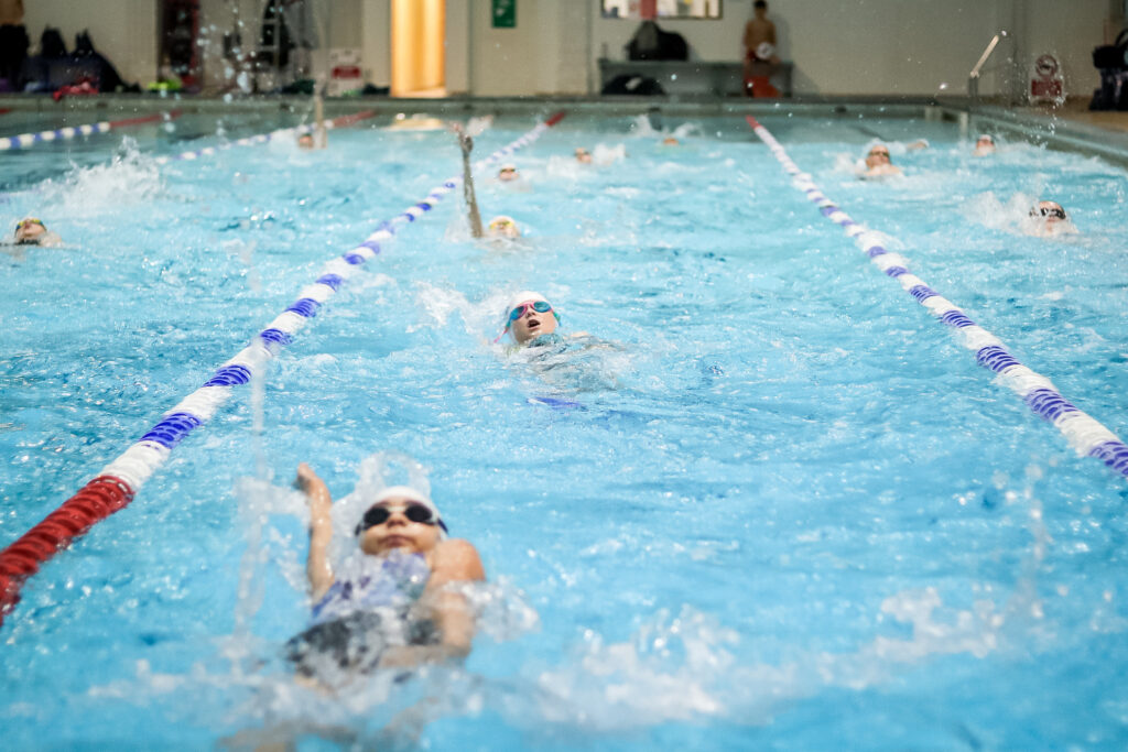 Mytime Active Ditches Blue Shoes to Go Green! - Community Leisure UK