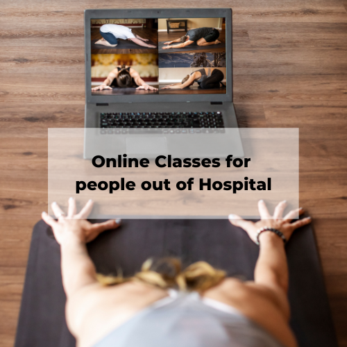 Online Classes Introduced for People Recently Out of Hospital ...