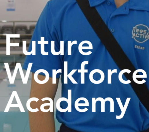 Employment & Skills Finalists - Seriously Social Awards - Community Leisure UK