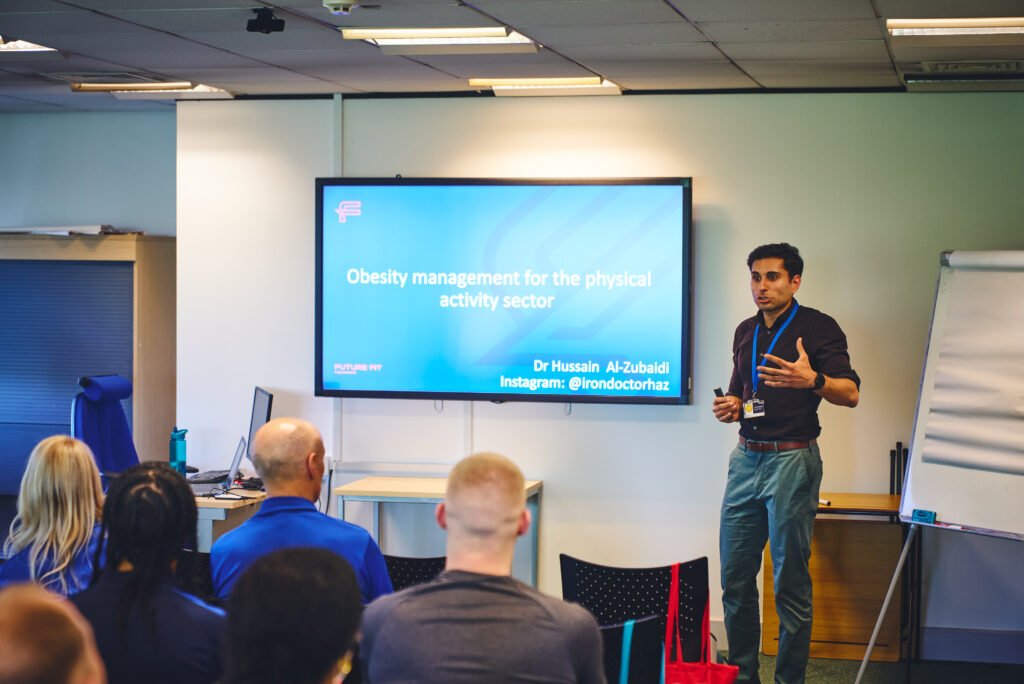 Oldham Active’s fitness team upskills to support customers using GLP-1 ...