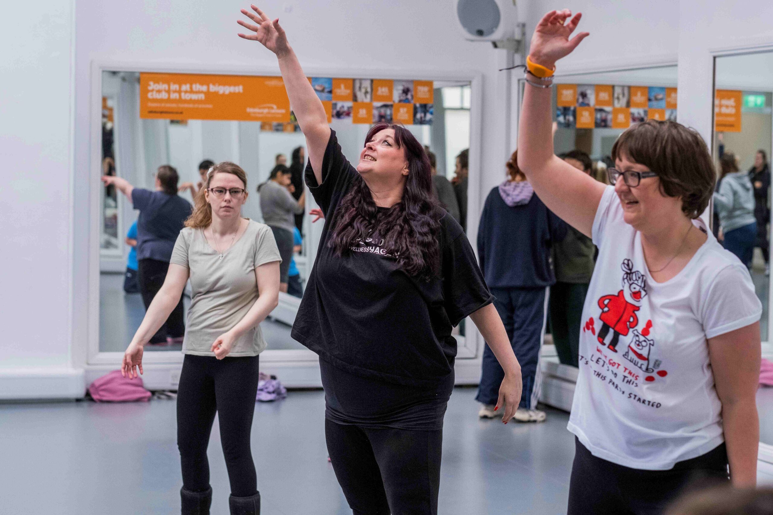 Edinburgh Leisure Launches New Inclusive Fitness Programme for Adults ...